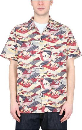 Ymc You Must Create Homme, Chemises, Multicolore, Taille: M Chemise Malick