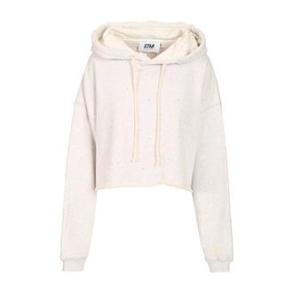 Golden Goose Damen, Sweatshirts & Hoodies, Grau, SGr&ouml;&szlig;e
