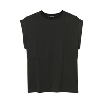 Jacquemus Damen, Oberteile, Schwarzk, MGr&ouml;&szlig;e