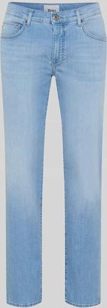 Brax Regular Fit Jeans aus Baumwoll-Kaschmir-Mix Modell Cadiz