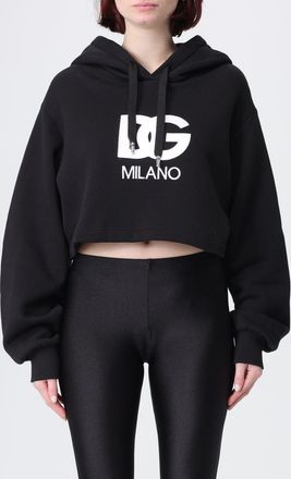 Dolce & Gabbana Sweatshirt DOLCE & GABBANA Damen Farbe Schwarz