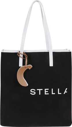 Stella McCartney Schwarze Schultertasche Eleganter Stil - - Bags - Damen - Schwarzk - ONE SIZE