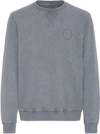 Blend Rundhalspullover BHFactor Bequemer Sweatpullover mit elastischen B&uuml;ndchen