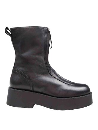 Premiata Bottines - Noir