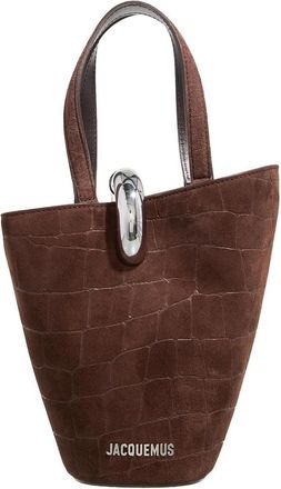 Jacquemus Satchels - Le Bambola - Gr. unisize - in Braun - f&uuml;r Damen