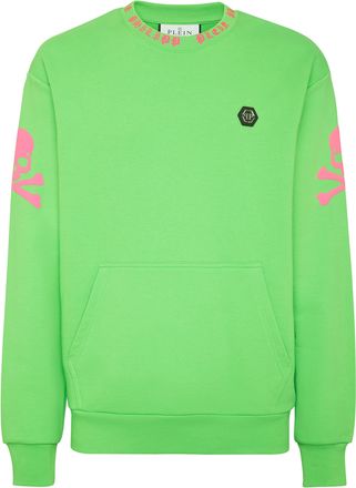 Philipp Plein Sweatshirt Skull&Bones
