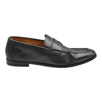 Doucal's Homme, Chaussures, Brun, Taille: 42 EU Adler Penny Loafer