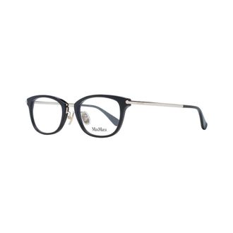 Max Mara Stilvolle rechteckige optische Brillen - - Accessories - Damen - Schwarzk - ONE SIZE