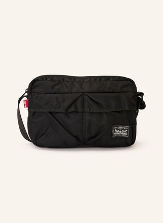 Levi's Umh&auml;ngetasche Mission Bay Mini schwarz