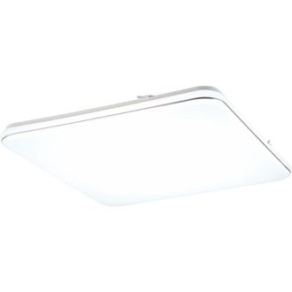 Reality Reality Leuchten - Trio lighting blanca 46w 4000k blanc plafonnier led carr&eacute; - r64144201