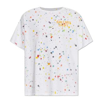 Gallery Dept. Homme, Tops, Multicolore, Taille: XL Logo T-Shirt