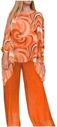 Generic Ensemble Pantalon Pour Mariage Mere Dela Mariee Grande Invitée Kaki Essentials Costard Pull Mere Abeille Militaire Pression Hop Année Fermeture Imprim