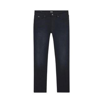 HUGO BOSS Homme, Jeans, Bleu, Taille: W33 Jean P-Delaware Coupe Slim