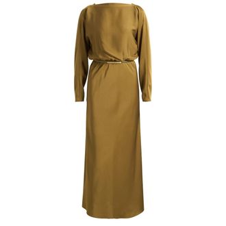 Max Mara Femme, Robes, Vert, Taille: 38 FR Msepentola Dress