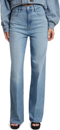 G-Star RAW Damen Deck 2.0 High Loose Jeans, Blau (Sun Faded Amparo Blue D23591-D549-G344), 31W / 30L