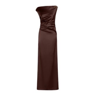 Max Mara mxedream - - Dresses - Damen - Braun - XS