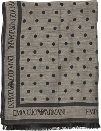Emporio Armani Homme, Accessoires, Multicolore, Taille: ONE Size Foulard