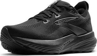 Brooks Homme Mens Glycerin 22 Running Shoe Sneaker, Black/Black/Ebony, 42 EU