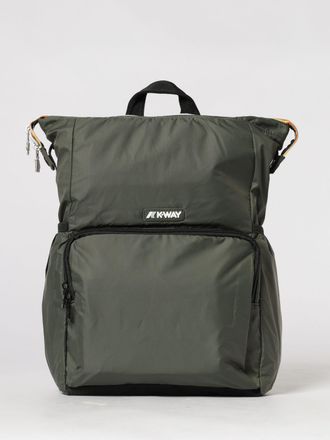 K-Way Sac &agrave; Dos Femme couleur Vert