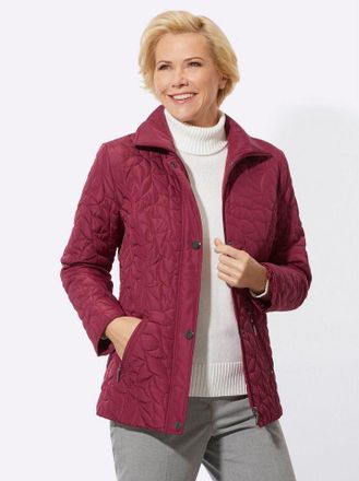 Witt Allwetterjacke Steppjacke Langarm