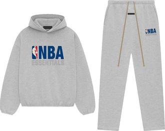 Fear of God Homme, Sport, Gris, Taille: XL Ensemble 2 Pi&egrave;ces en Molleton