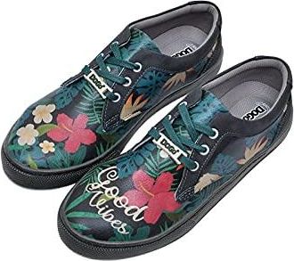 Dogo Femme Cord Basket, Multicolor, 36 EU