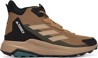 adidas Trekkingschuhe Terrex Anylander Mid JQ9959 Braun