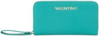 Mario Valentino Femme, Accessoires, Vert, Taille: ONE Size Ryta Re Wallet