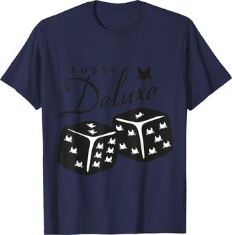 Pussy Deluxe Cubes T-Shirt