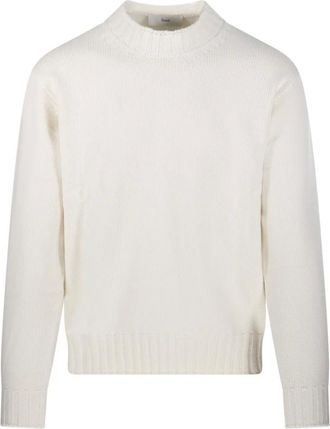 Dunst Pull &agrave; col roul&eacute; en grosse maille - Homme - Pulls - Beige - Taille: XL