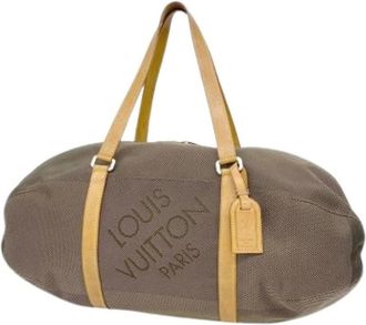 Louis Vuitton unisex, Pre-owned, Brun, Taille: ONE Size Sac Week-end Pre-owned