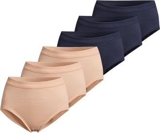 CON-TA Slip Feinripp