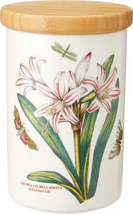 Portmeirion Vorratsdose, luftdicht, 18 cm, Mehrfarbig