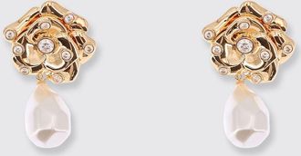 Self Portrait Bijou SELF-PORTRAIT Femme couleur Or