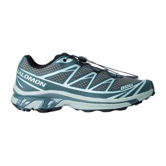 Salomon Homme, Sport, Vert, Taille: 41 1/3 EU Baskets Xt-6 Steel Streets