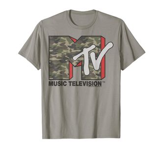 Giesswein Camouflage Print Logo T-Shirt