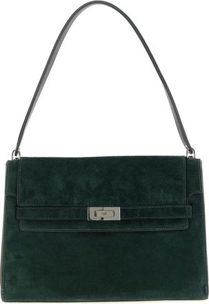 Tory Burch Damen, Taschen, Gr&uuml;n, ONE SIZEGr&ouml;&szlig;e