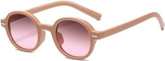 Generic Lunettes De Soleil For Femmes, For Les D&eacute;placements En Plein Air, Vacances, La Conduite Et Hommes(Brown)