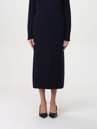 Fabiana Filippi Jupe FABIANA FILIPPI Femme couleur Bleu