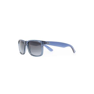 Ray-Ban Lunettes de soleil Justin - Homme - Accessoires - Bleu - Taille: 54 MM