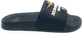 Aeronautica Ciabatte Aeronautica Militare slipper blu navy US24AR14 241SC242CT3337 42