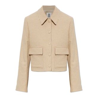 By Malene Birger Annie Boucle Blazer - - Jackets - Damen - Beige - S