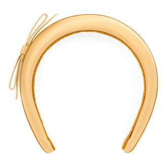 Red Valentino Femme, Accessoires, Jaune, Taille: ONE Size Hairband