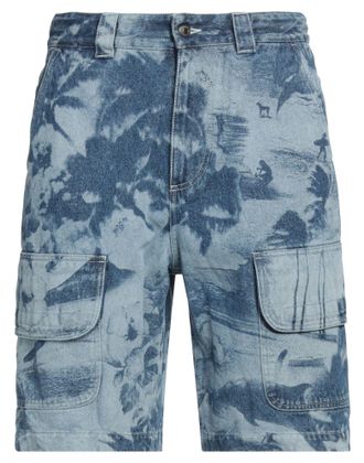Msgm HOSEN & RÖCKE - Jeansshorts auf YOOX.COM