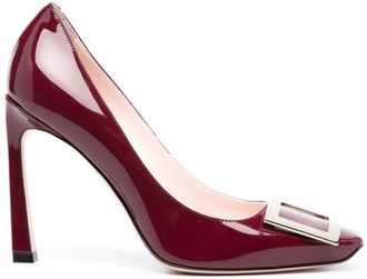 Roger Vivier Hohe Schuhe - With Heel Red - Gr. 40 (EU) - in Rot - f&uuml;r Damen