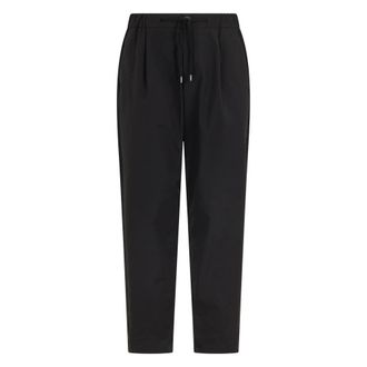 Herno Hosen - - Trousers - Herren - Schwarzk - L