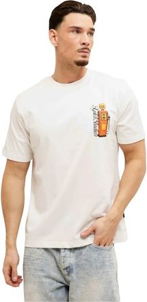 XPLCT Studios Xplct Studios, Homme, Tops, Blanc, Taille: S Monaco T-Shirt