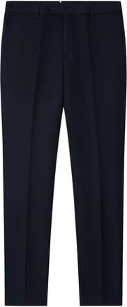 Hackett Pantalon chino slim Kensington en lin et coton