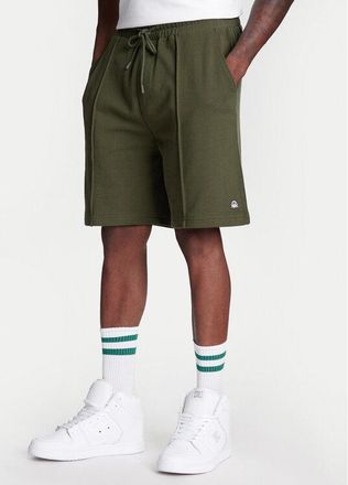 Benetton United Colors Of Benetton Sportshorts 342ZU900X Grün Regular Fit