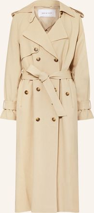 Mrs & Hugs Mrs & Hugs Trenchcoat beige